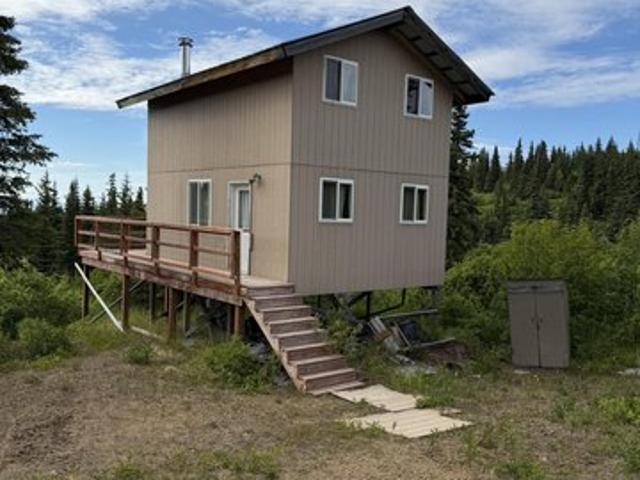 15718 Lobo Ln, Ninilchik, AK 99639