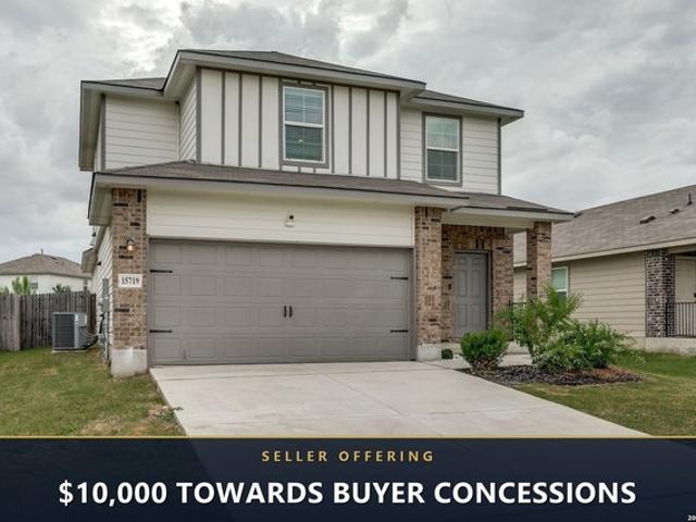 15719 Clove Spice Way, Von Ormy, TX 78073