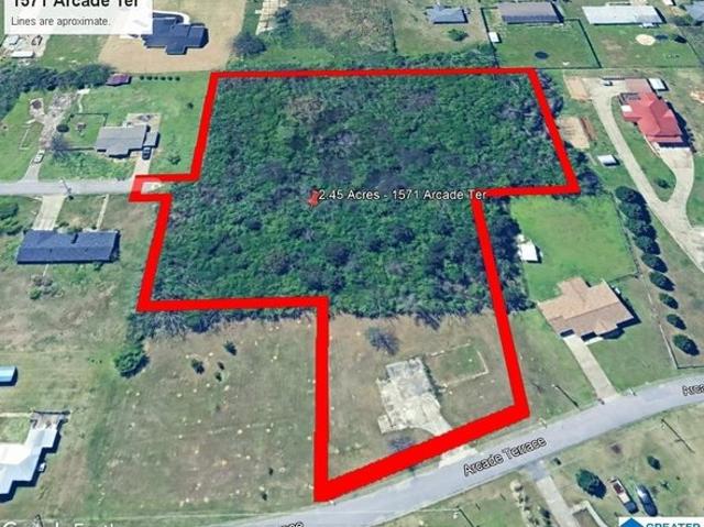 1571 Arcade 45 Acres Ter Lot 2, Hueytown, AL 35023