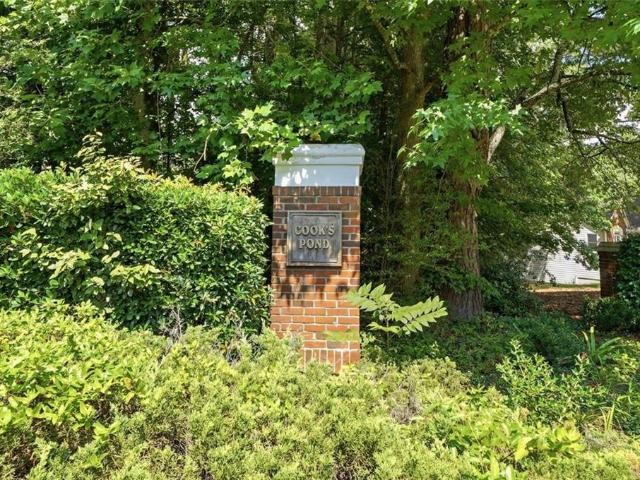 1571 Cooks Pond Drive