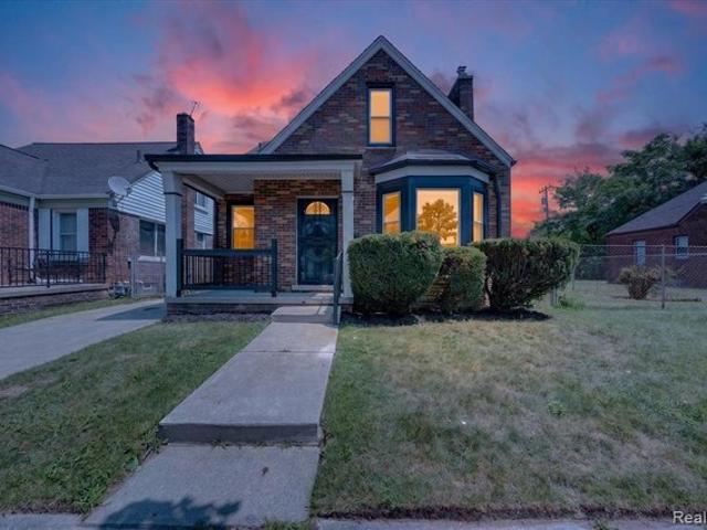 15726 Washburn St, Detroit, MI 48238