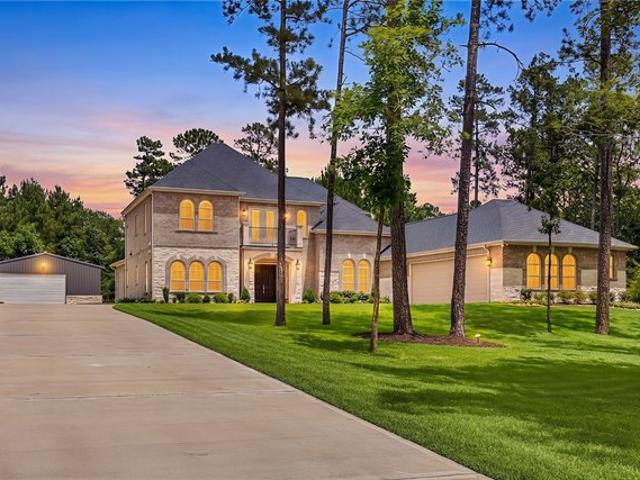 15736 Republic Ranch Rd N, Willis, TX 77378