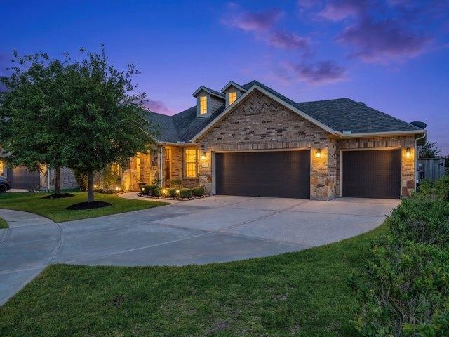 15739 Ponderosa Bend Dr, Cypress, TX 77429