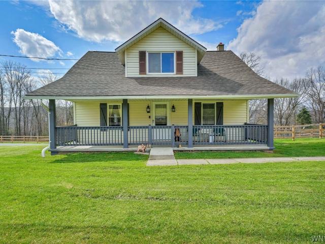 1573 State Route 19, Wellsville, NY 14895 | MLS #B1673 | Compass