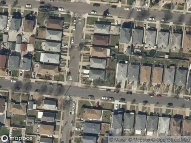 157th St