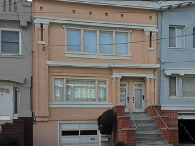 157 159 Collins St, San Francisco, CA 94118