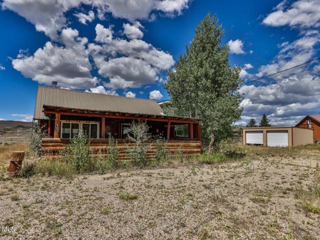 157 County Road 6005, Granby, CO 80446
