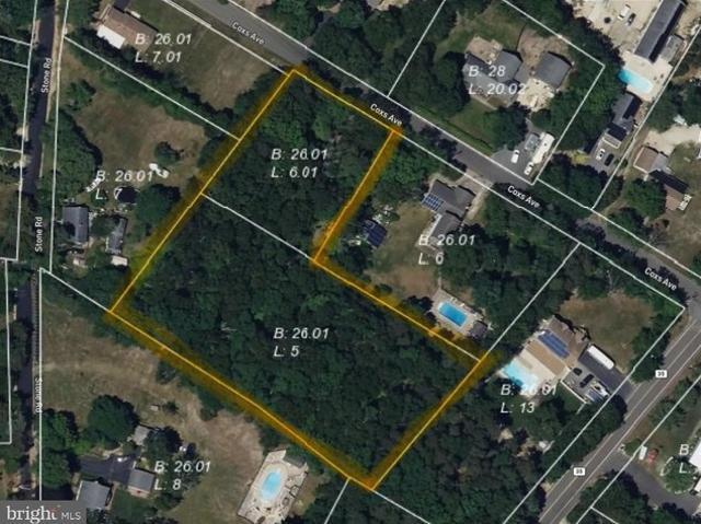 157 Coxs Ave, West Creek, NJ 08092