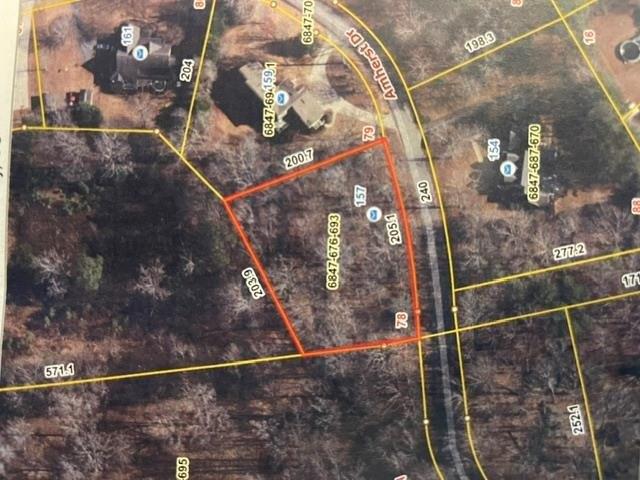 157 Amherst Dr, Greenwood, SC 29649
