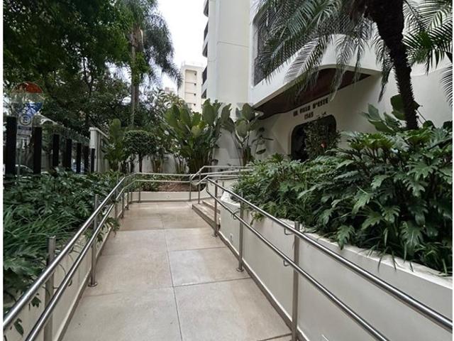 157 Área Útil Apartamento Alugar, 3 Dormitórios localizado em Alameda Anapurus, 1345, Moema, São Paulo, São Paulo, 04087 004 | Brasil