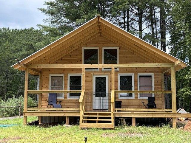 157 Barker Circle, Copperhill, TN 37317