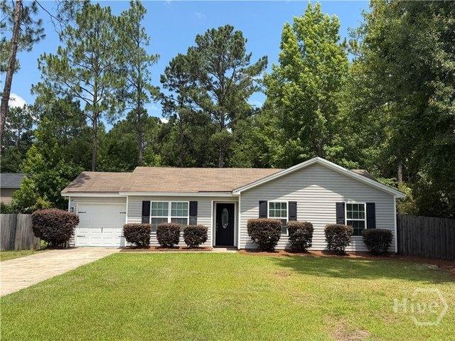 157 Blackwater Way, Springfield, GA 31329