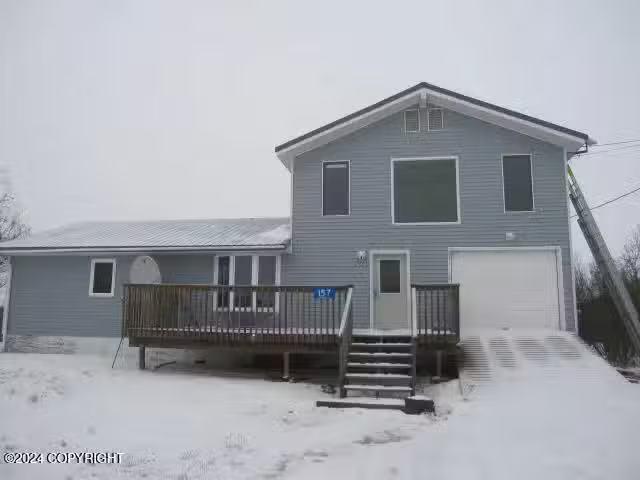 157 BLACKBERRY ST, BETHEL, AK 99559 Single Family Residence Fo.