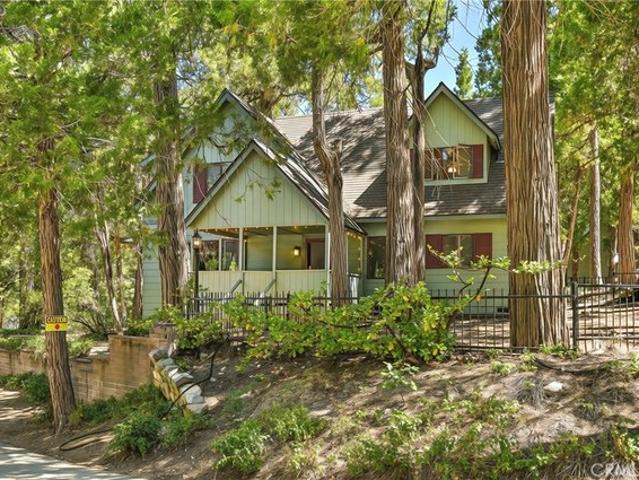 157 Bret Harte Rd, Lake Arrowhead, CA 92352