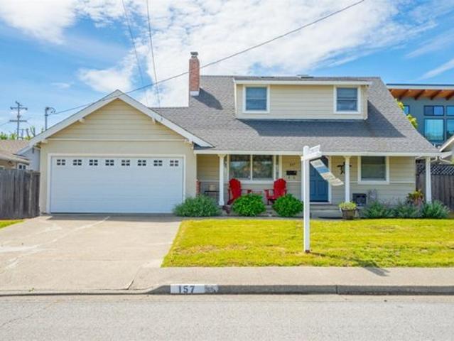 157 Deepstone Dr, San Rafael, CA 94903