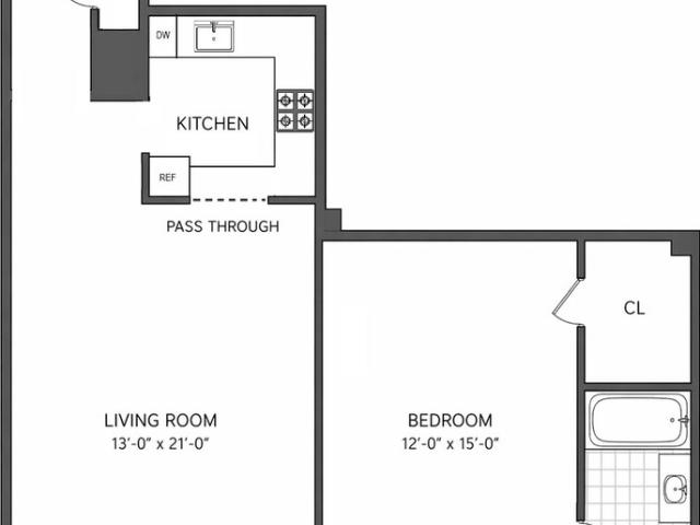 157 East 72nd Street, Unit 1F | Compass