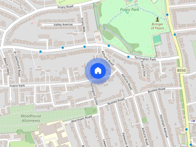 157 Friern Park, North Finchley
