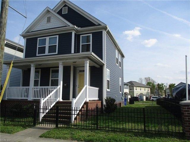 157 Hall Ave, Suffolk, VA 23434