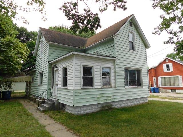 157 Harrison St, Manistee, MI 49660