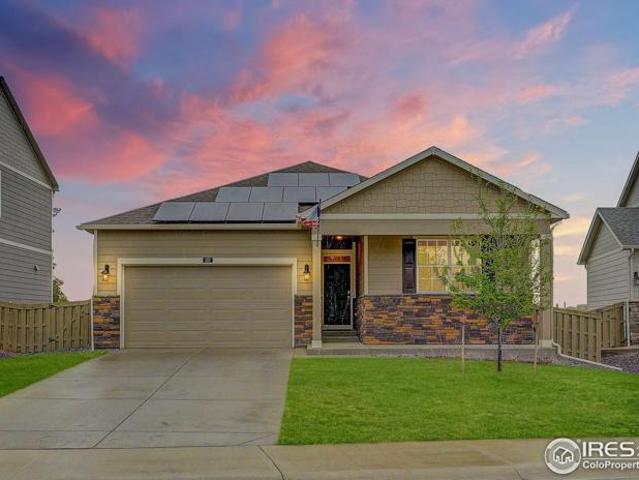 157 Hidden Lake Dr, Severance, CO 80550