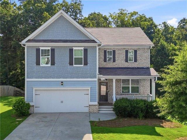 157 Lost Creek Blvd, Dallas, GA 30132