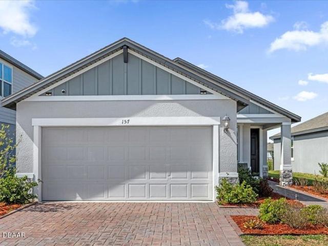 157 Links Terrace Blvd, Daytona Beach, FL 32124