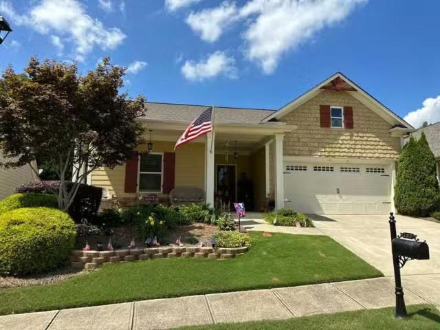 157 MOUNT MORIAH RD, BALL GROUND, GA 30107 Single Family Resid.
