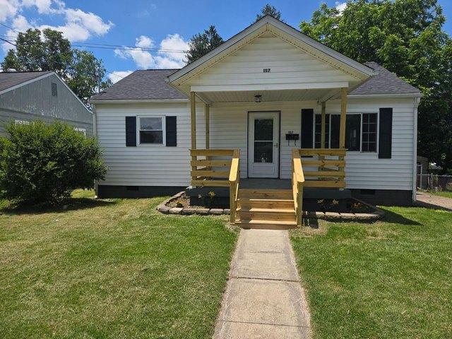 157 Mankin Ave, Oak Hill, WV 25901