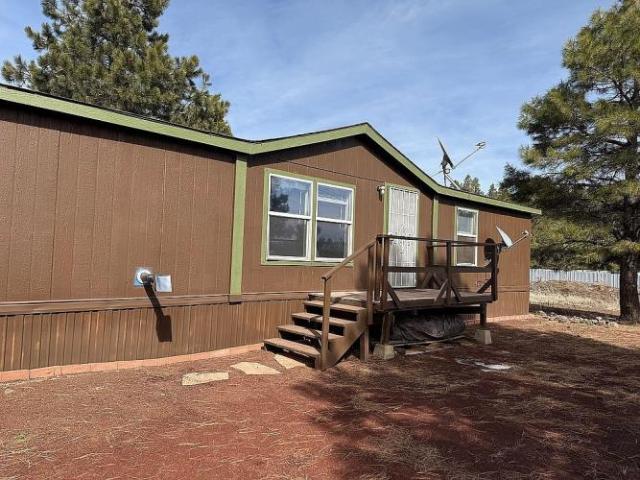 157 N Oak St, Parks, AZ 86018 | MLS #11564