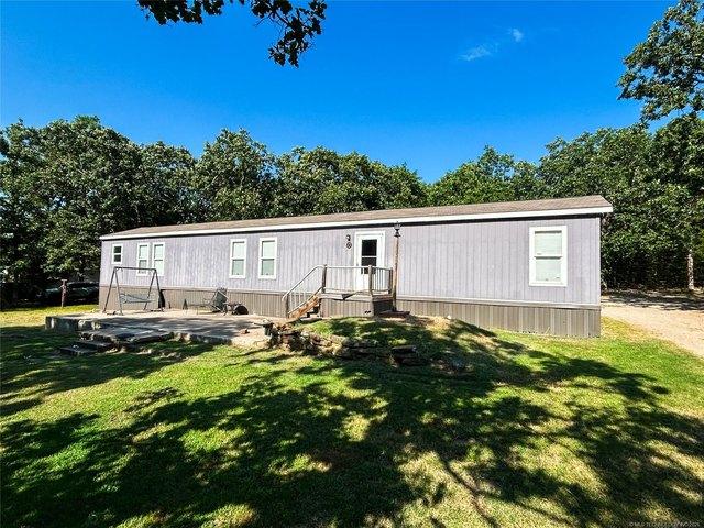 157 S Redbird Ln, Eufaula, OK 74432