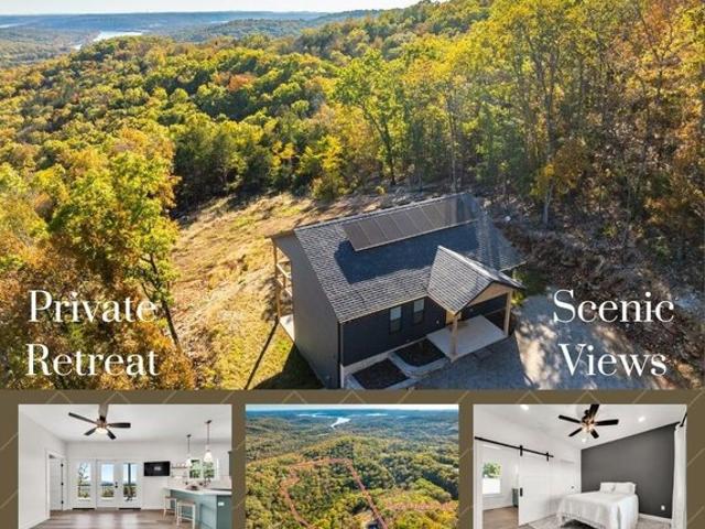 157 Rollin Pt, Branson west, MO 65737