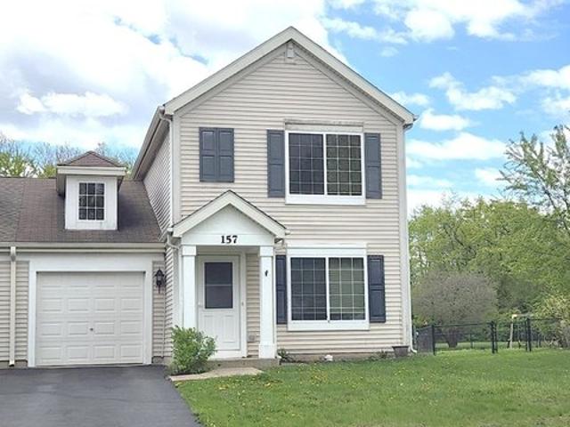 157 W Aldridge Ln, Round Lake, IL 60073