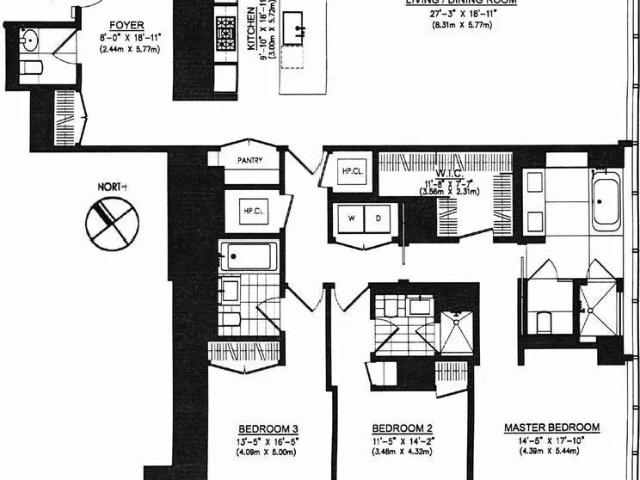 157 West 57th Street, Unit 36F