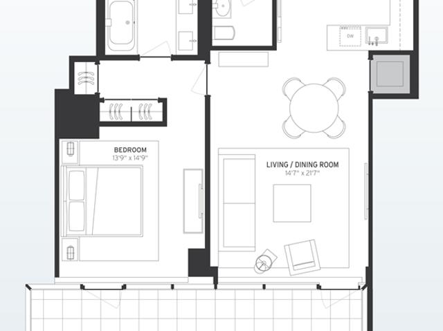157 West 57th Street, Unit 32T