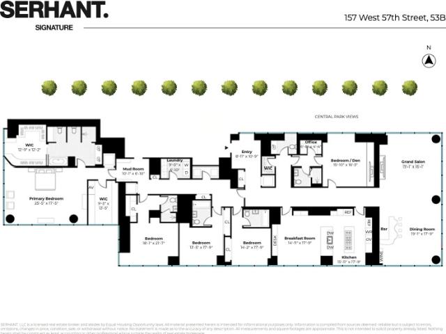 157 West 57th Street, Unit 53B