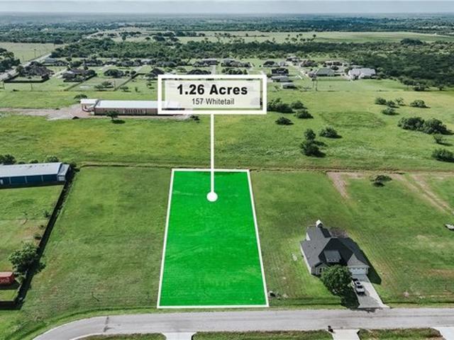 157 Whitetail Ln Lot 4, Victoria, TX 77905