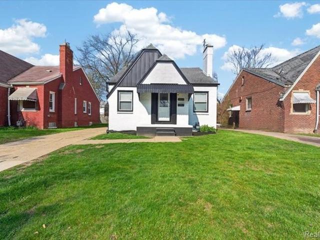 15843 Coyle St, Detroit, MI 48227