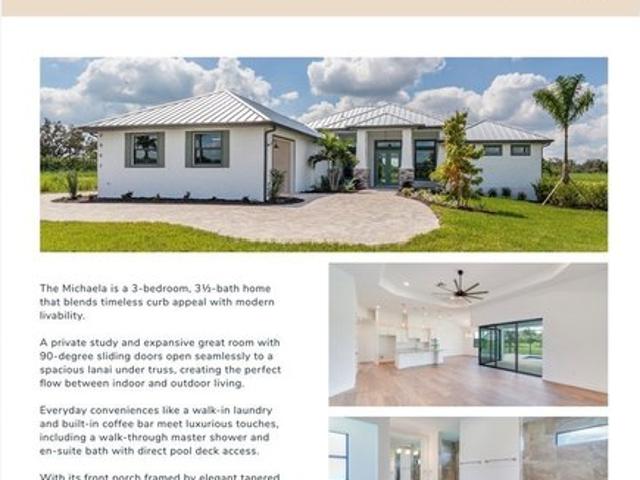 15841 Rasmussen Rd, Punta Gorda, FL 33982