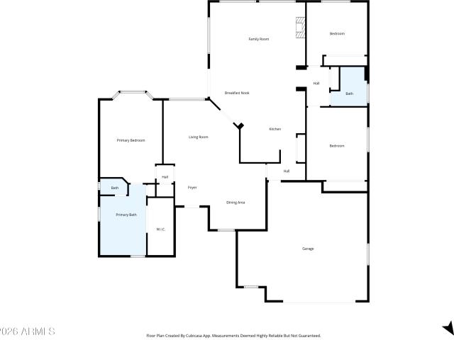 15847 W Cimarron Dr, Surprise, AZ 85374 | MLS #7001