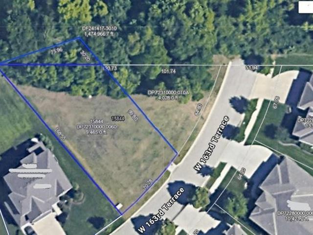 15844 W 163rd Ter, Olathe, KS 66062