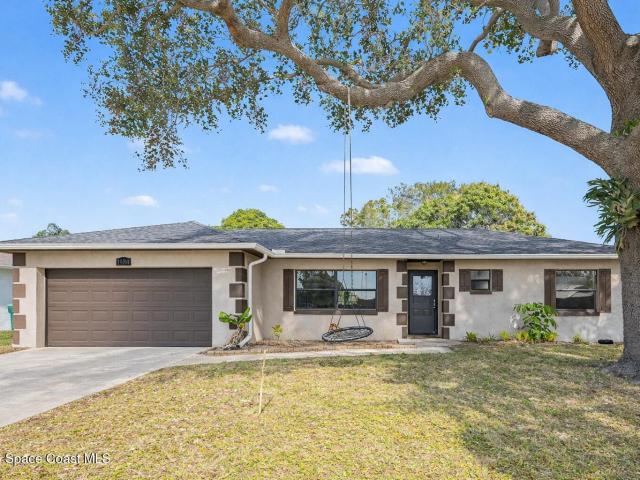 1584 Gardner Dr, Melbourne, FL 32935 | MLS #1066
