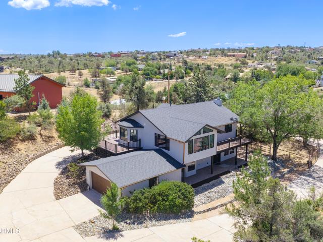 1584 w cliff rose road