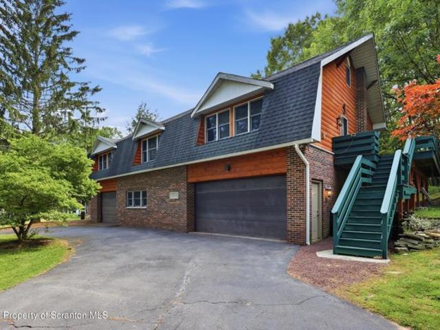 1584 W Mountain Lake Dr, Bear Creek, PA 18702