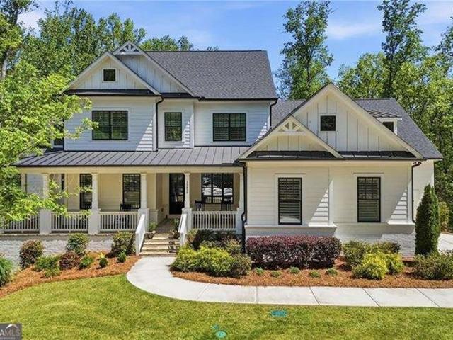 15850 Burdette Ct, Milton, GA 30004