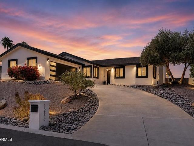 15850 E Burro Dr, Fountain Hills, AZ 85268