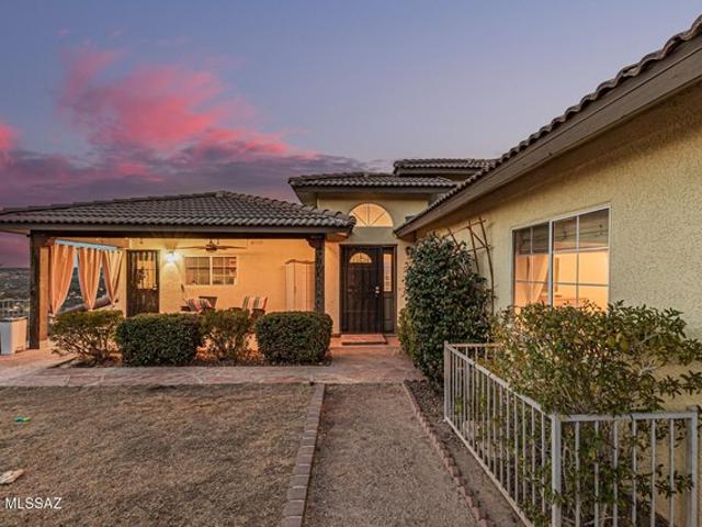15850 N Razorback Ridge Trl, Tucson, AZ 85739