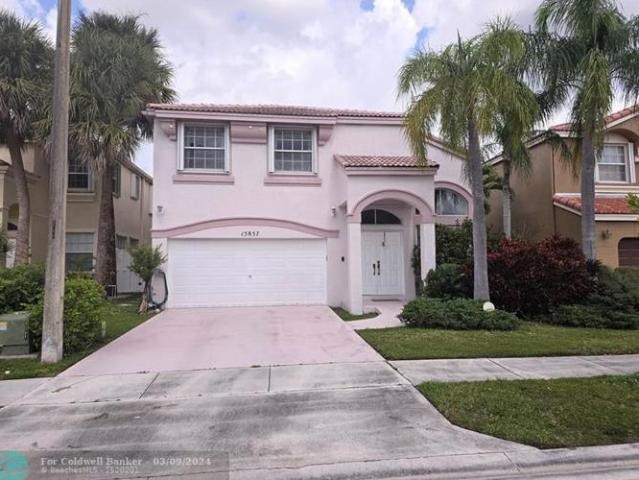 15857 NW 4th Ct, Pembroke Pines, FL 33028