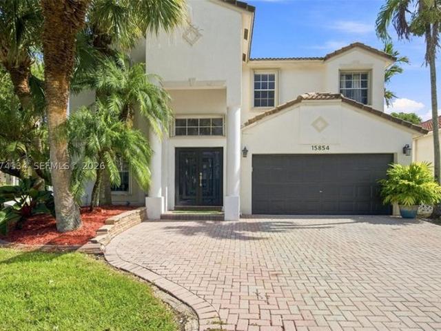 15854 SW 14th Ct, Pembroke Pines, FL 33027