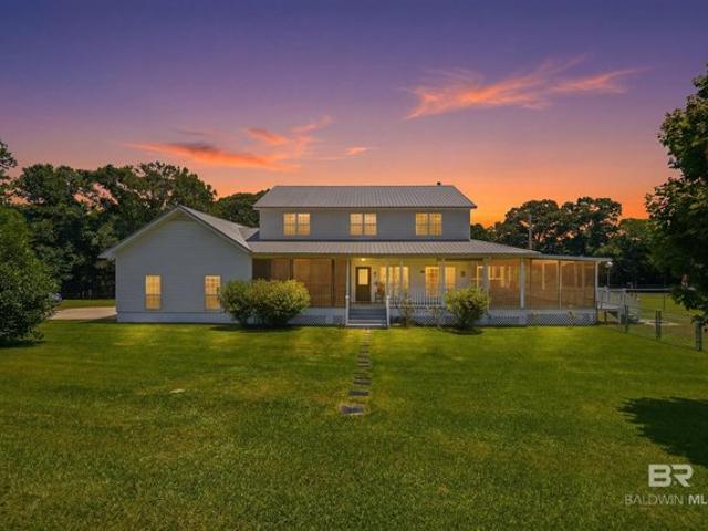 15855 Calvin Richerson Rd, Bay Minette, AL 36507
