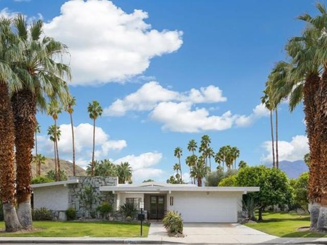1585 E Sierra Way, Palm Springs, CA 92264